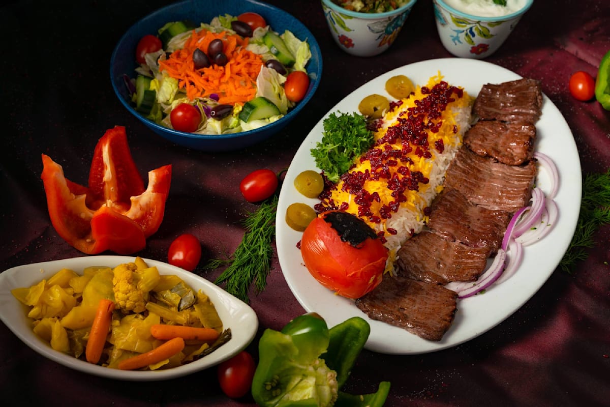 Pars Restaurant Delivery Menu | Order Online | 30005 Orchard Lake Rd ...