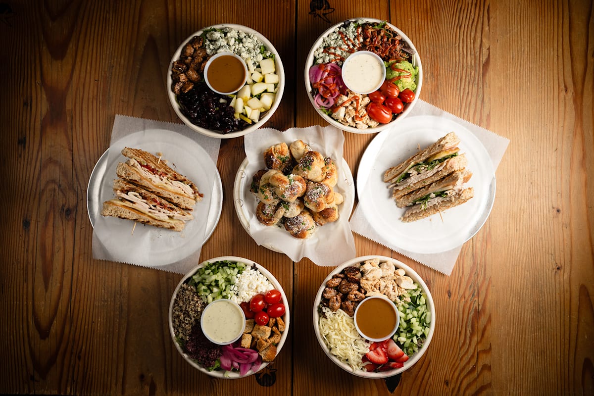 The Couch Tomato Cafe Delivery Menu | Order Online | 102 Rector St ...