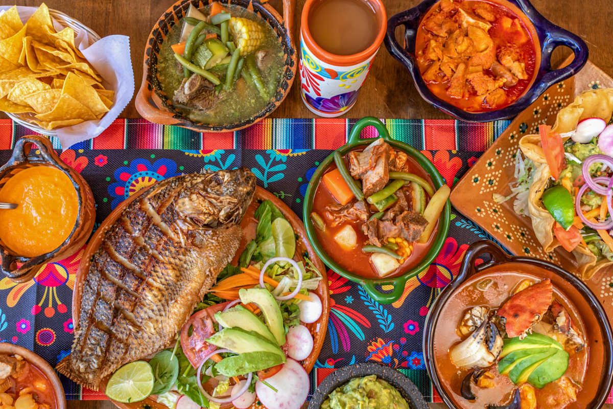 Rancho Tulcingo Restaurant Delivery Menu | Order Online | 3127 Hull Ave ...