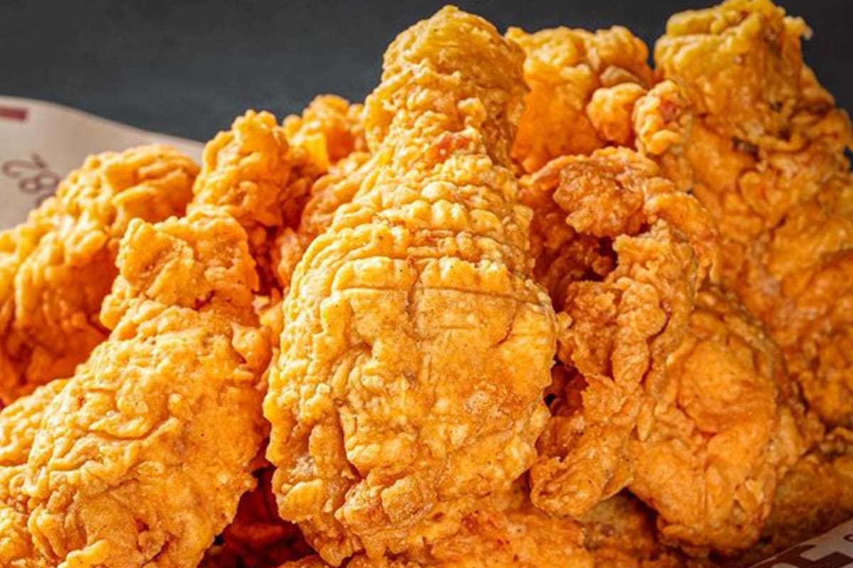 Pelicana Chicken - Buena Park Delivery Menu | Order Online | 6930 Beach ...