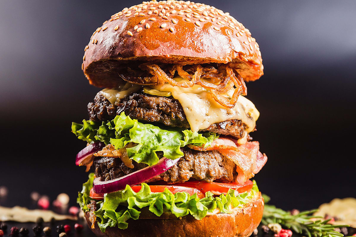 Dragon burger Z - New York, NY Restaurant | Menu + Delivery | Seamless