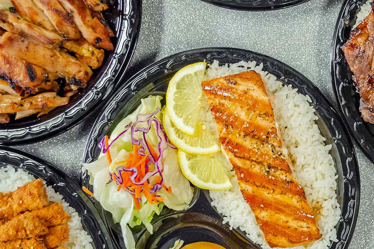 I Love Teriyaki & Sushi Delivery Menu | Order Online | 3221 Zinfandel ...