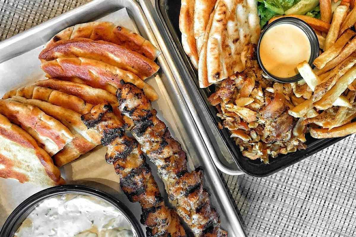 Yeero Revolution Delivery Menu | Order Online | 700 East Lake Cook Road ...