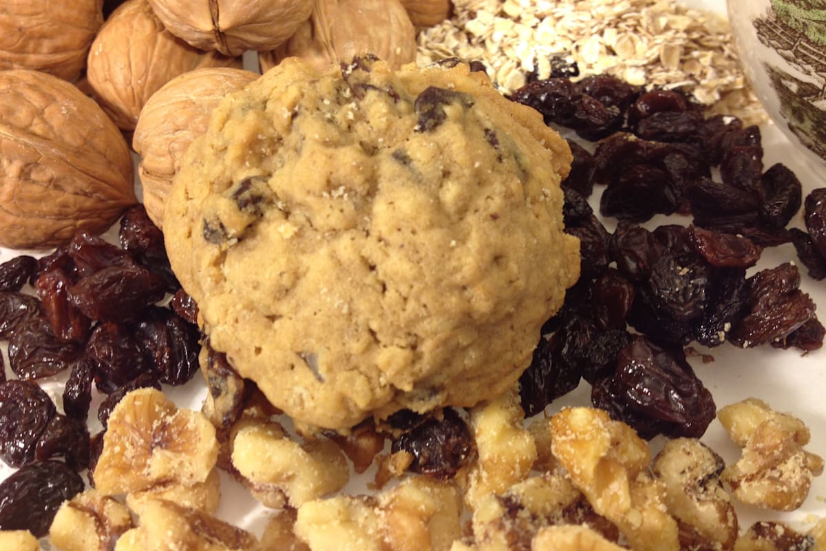 Moon Rocks Gourmet Cookies Delivery Menu | Order Online | 2518 Whitney ...