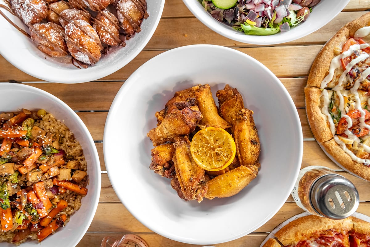 Pleasant Pizza Delivery Menu | Order Online | 413 Pleasant St Windham ...