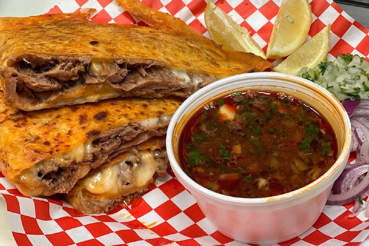 Armando's Mexican Food Delivery Menu | Order Online | 23575 Sunnymead ...