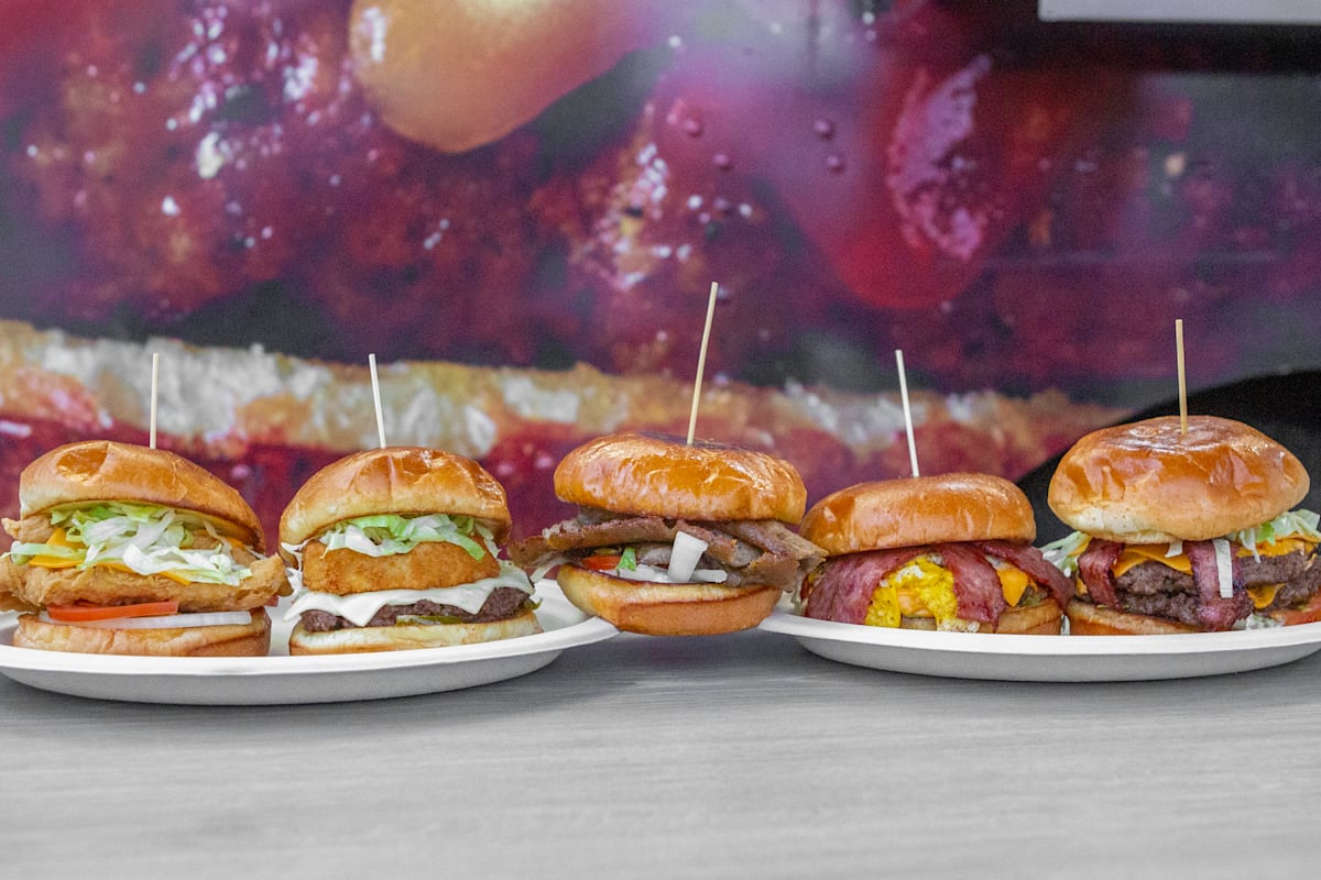 The fatty patty-West Allis Delivery Menu | Order Online | 1119 S 108th ...