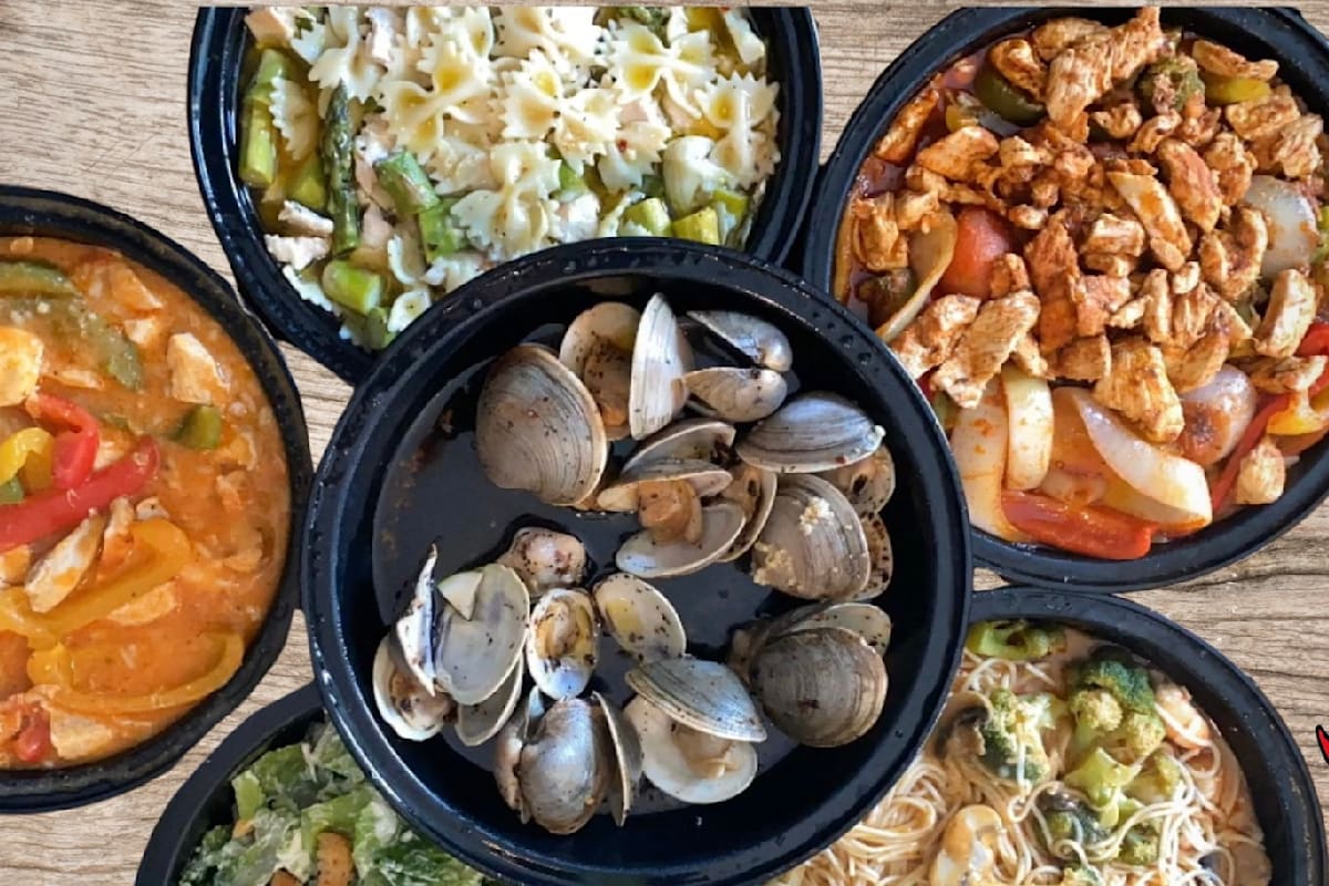 Ragin Cajun Delivery Menu | Order Online | 1102 River Rd Belmar | Grubhub