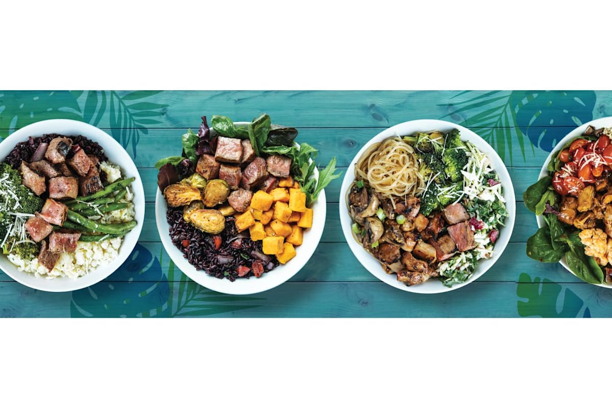 Mahana Fresh Delivery Menu | Order Online | 1129 Walters Ave Baltimore ...