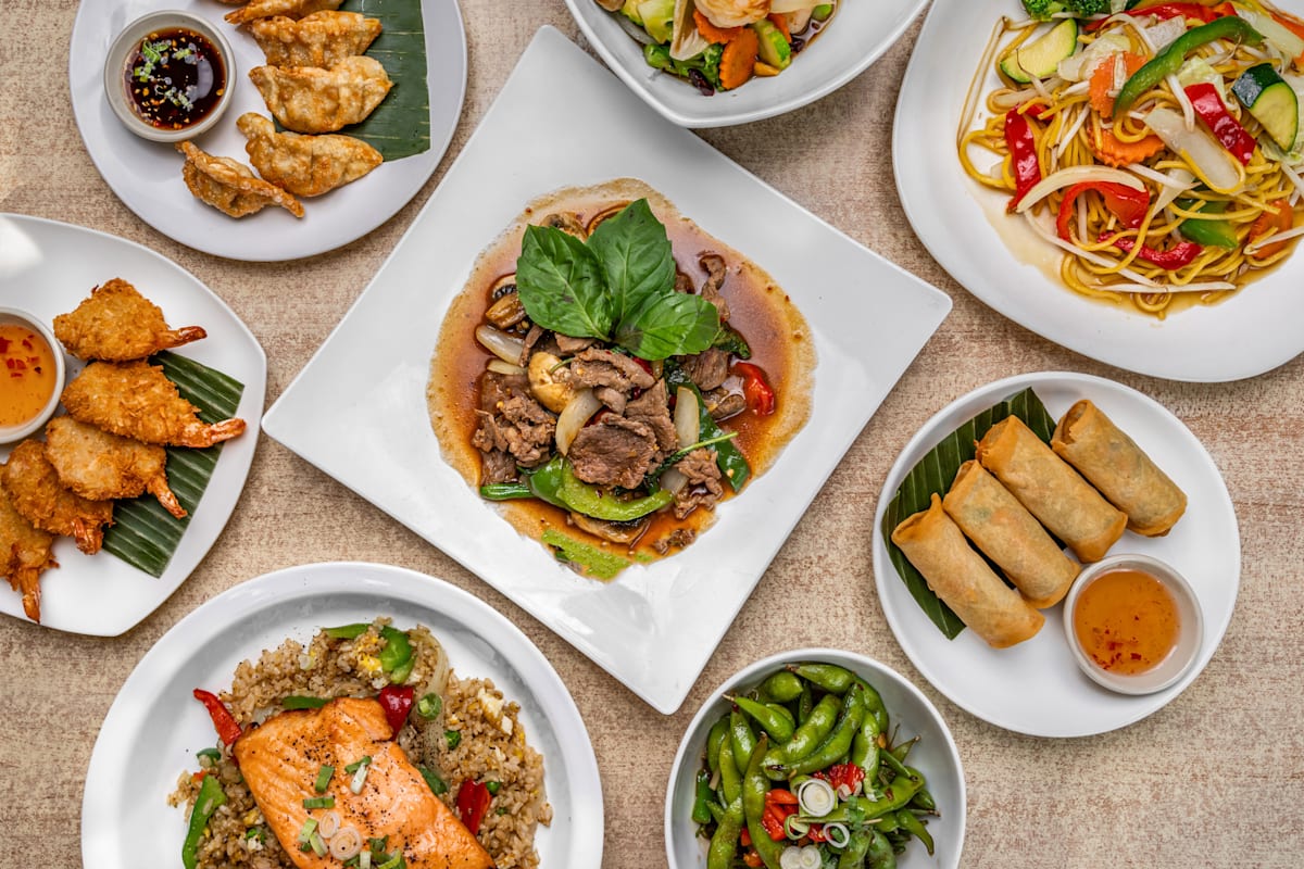 Charm Thai Bistro Delivery Menu | Order Online | 412 Main St Wakefield ...