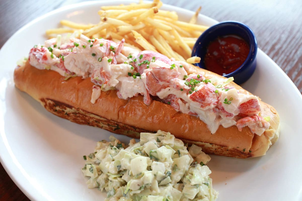 Ford's Fish Shack (Dulles) Delivery Menu | Order Online | 44900 Acacia ...