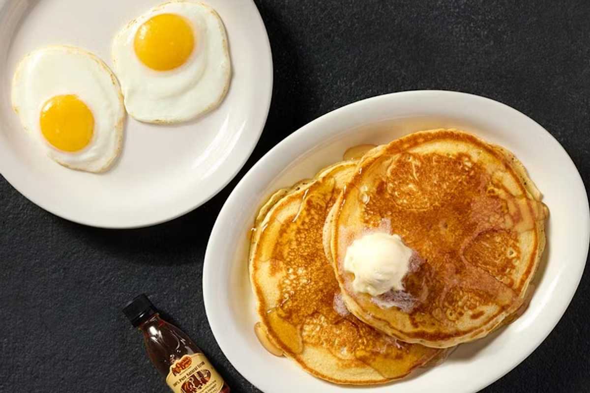 Cracker Barrel Delivery Menu | Order Online | 1047 Executive Dr ...