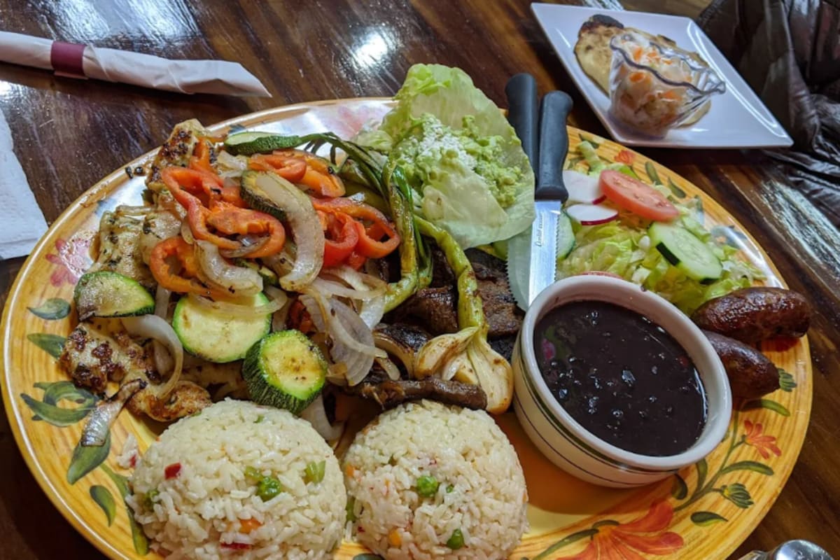 Las Delicias Restaurant Delivery Menu | Order Online | 4010 W Montrose ...