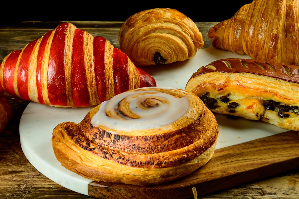 La Belle French Bakery Delivery Menu | Order Online | 12189 ...