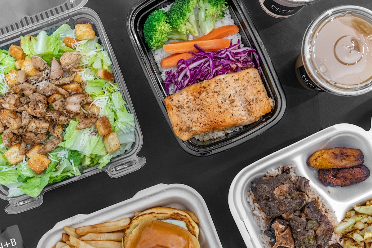 Nourish + Bloom Market Delivery Menu | Order Online | 300 Trilith Pkwy ...