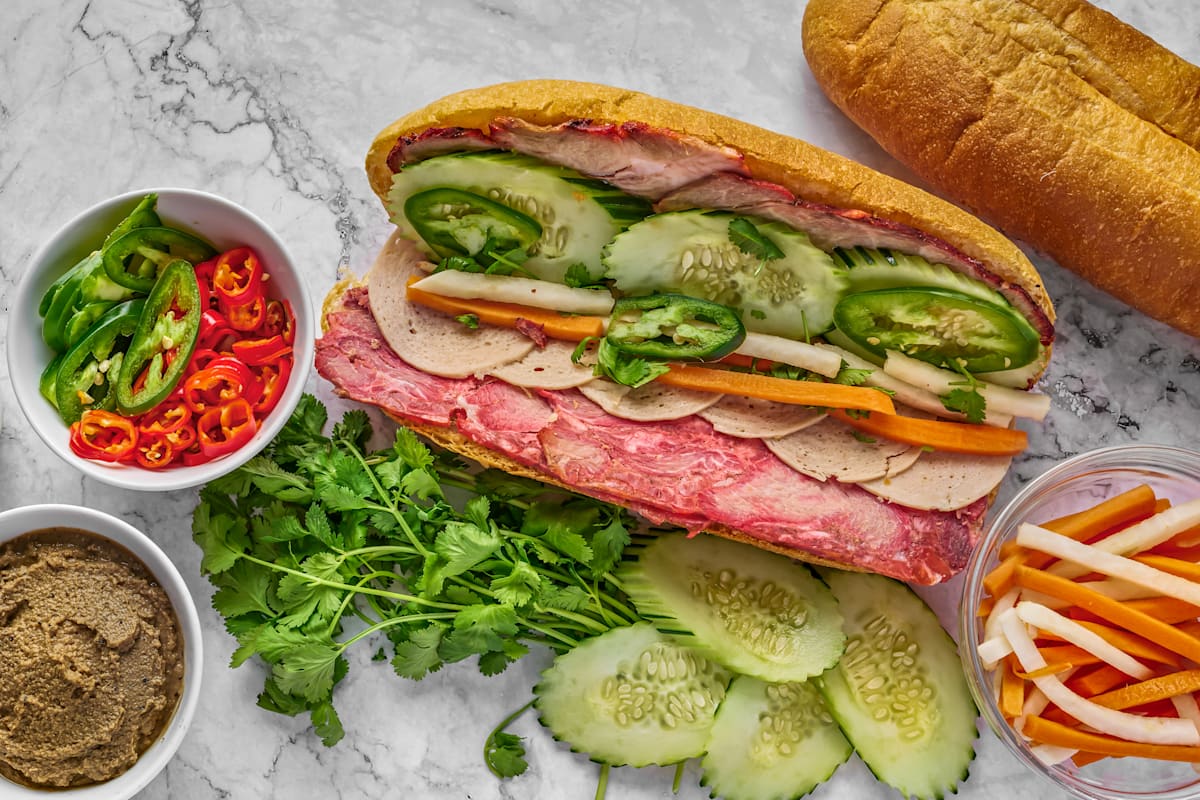 Dang Boba, Poke & Banh Mi - Peoria Delivery Menu | Order Online | 1215 ...