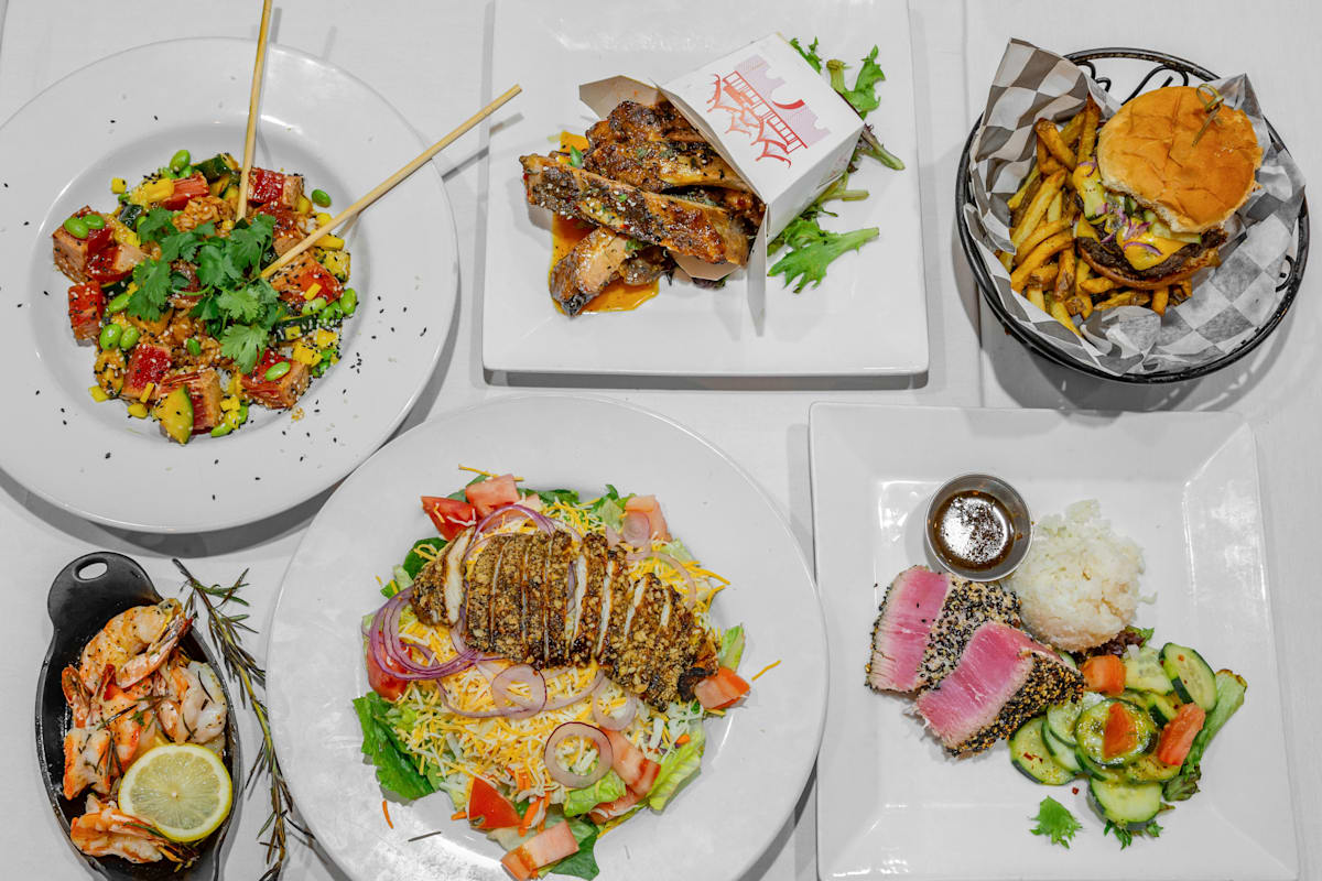 Sun Ray Grill Delivery Menu | Order Online | 2600 Belle Chasse Hwy ...