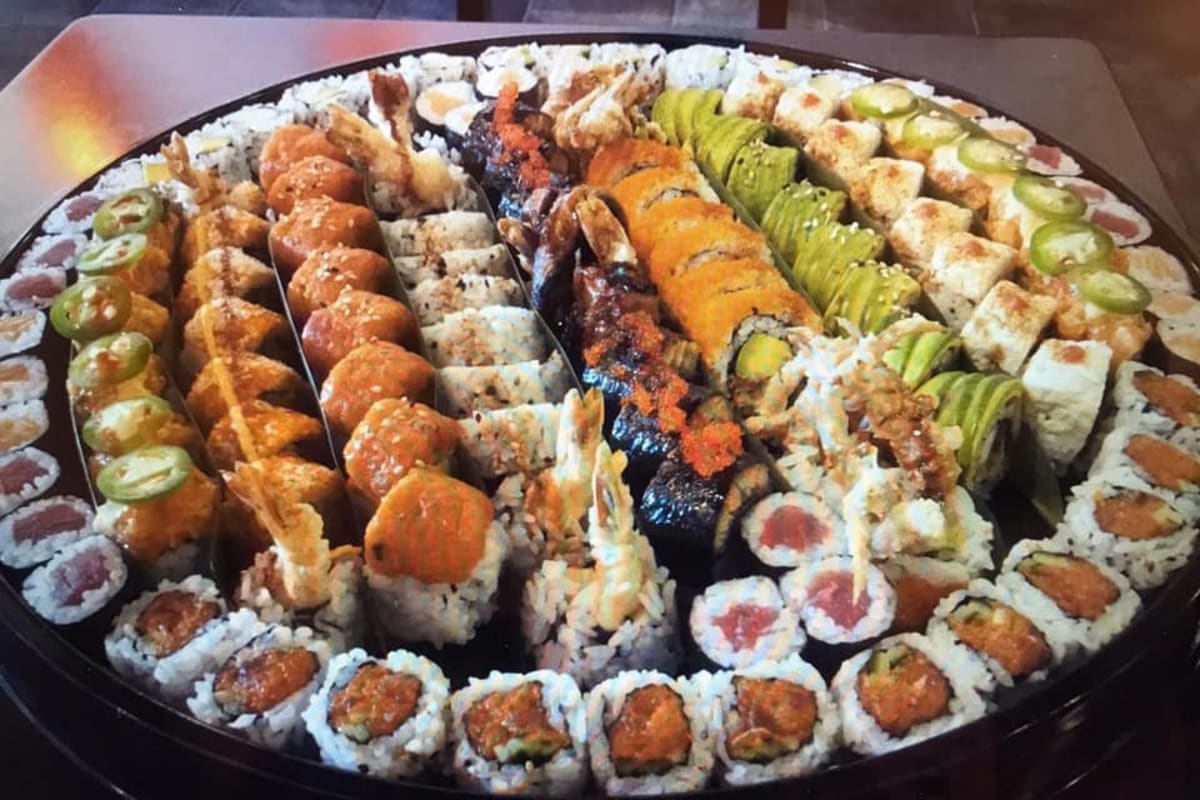 Sushi Prince Delivery Menu | Order Online | 10256 Main St Fairfax | Grubhub