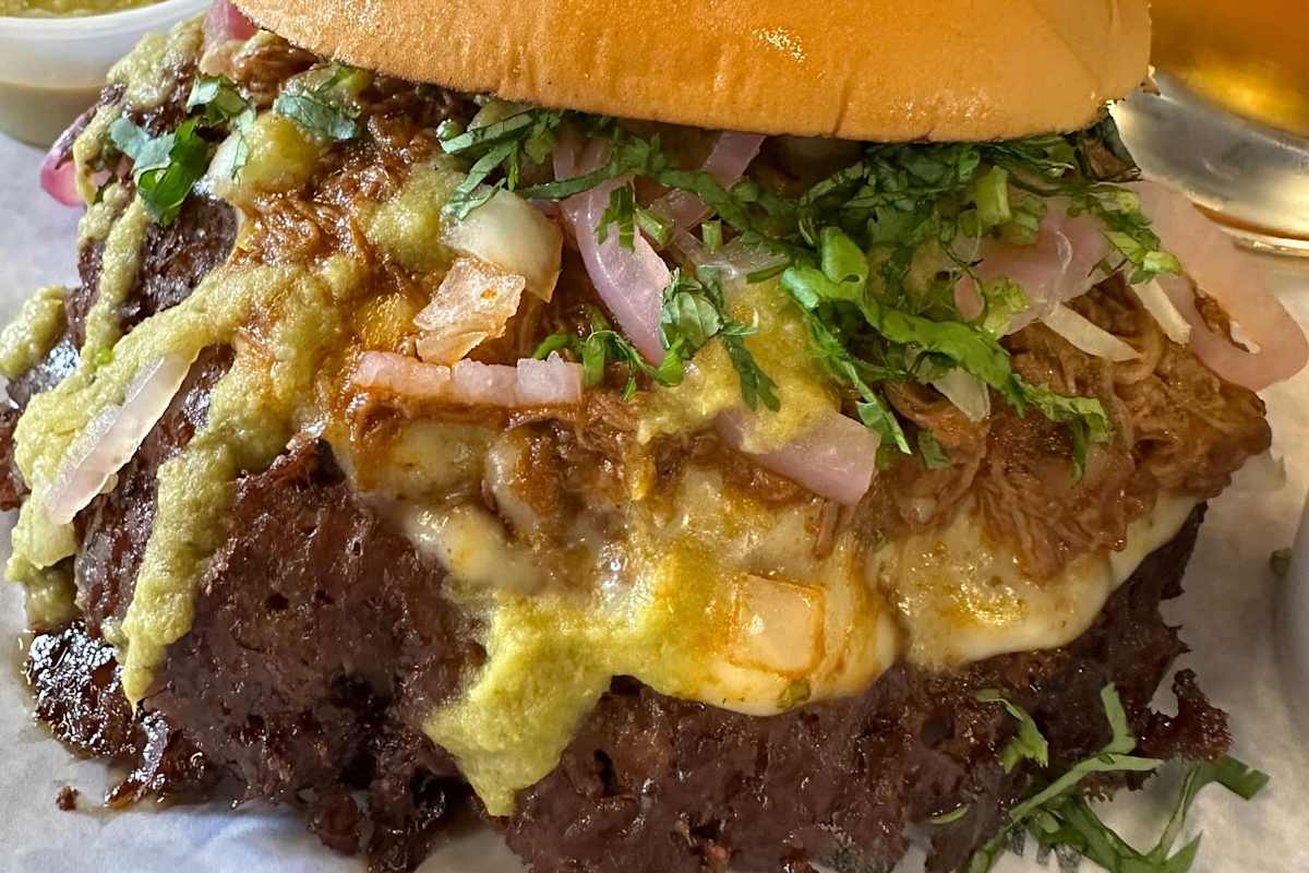 Smashed NYC - Time Out Market Delivery Menu | Order Online | 55 Water ...