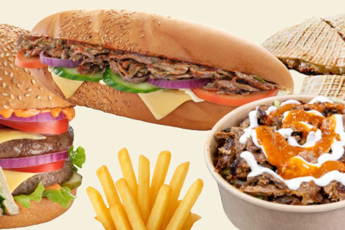 Doner House Delivery Menu | Order Online | 2542 Welsh Rd Philadelphia ...