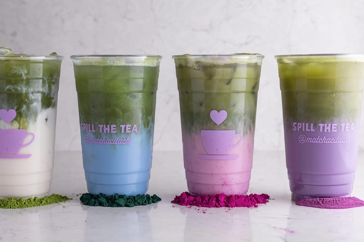 Matcha Cita Delivery Menu | Order Online | 1017 W Lake St Chicago | Grubhub