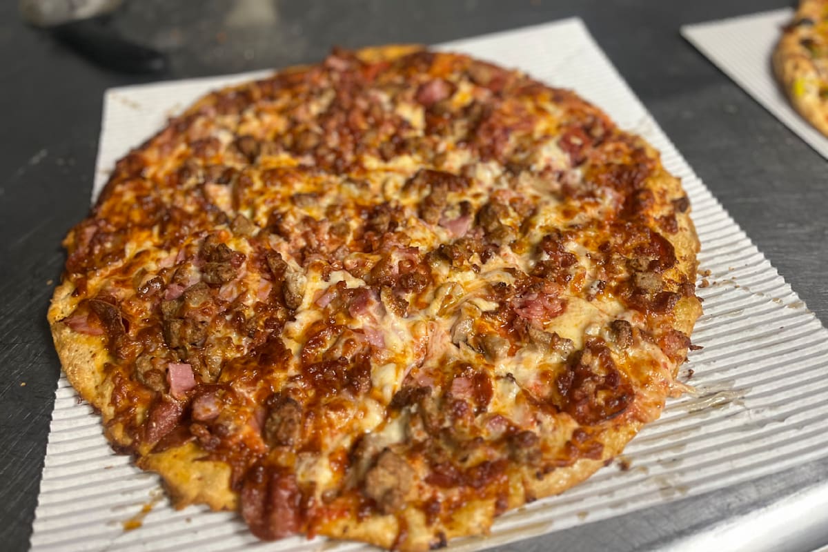 Shorty’s Pizza Delivery Menu | Order Online | 2142 W Henderson Rd ...