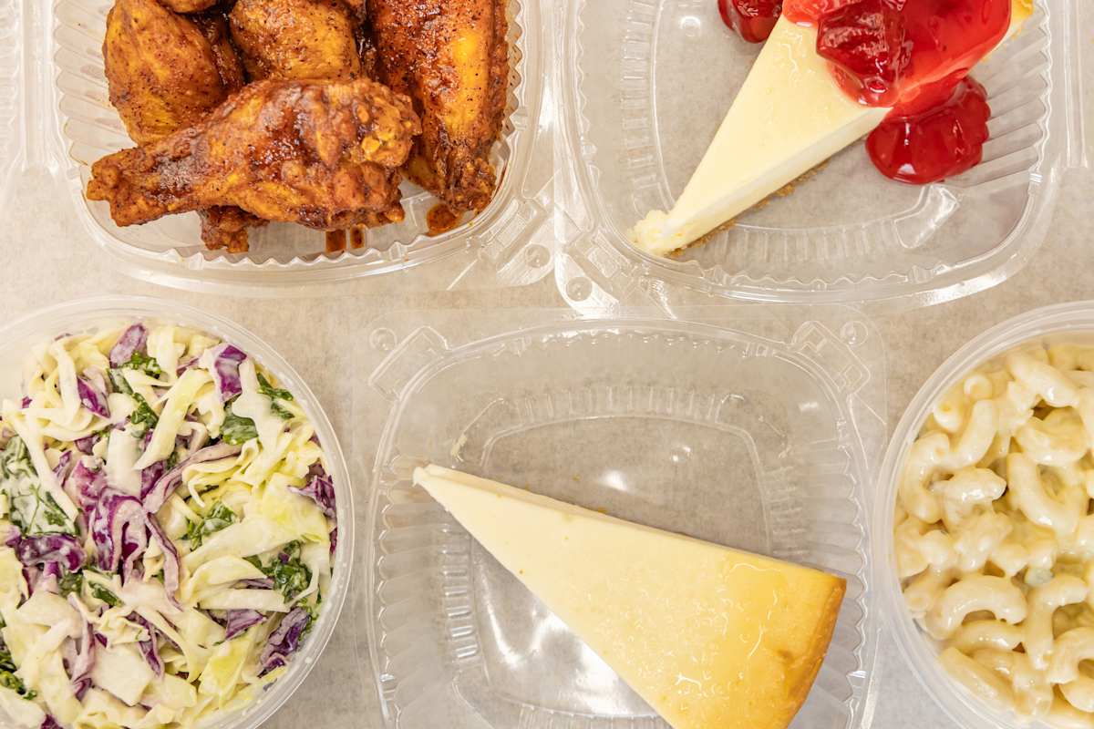 Queens Hot Chicken Delivery Menu | Order Online | 437 Denbigh Blvd ...