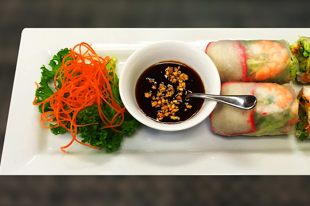 Thai Fusion Restaurant Delivery Menu | Order Online | 3003 85th Ave N ...