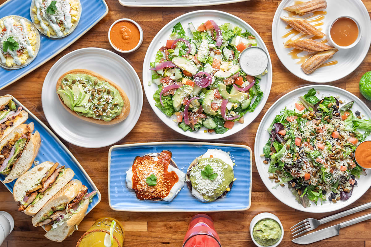 Cenote - San Francisco, CA Restaurant | Menu + Delivery | Seamless