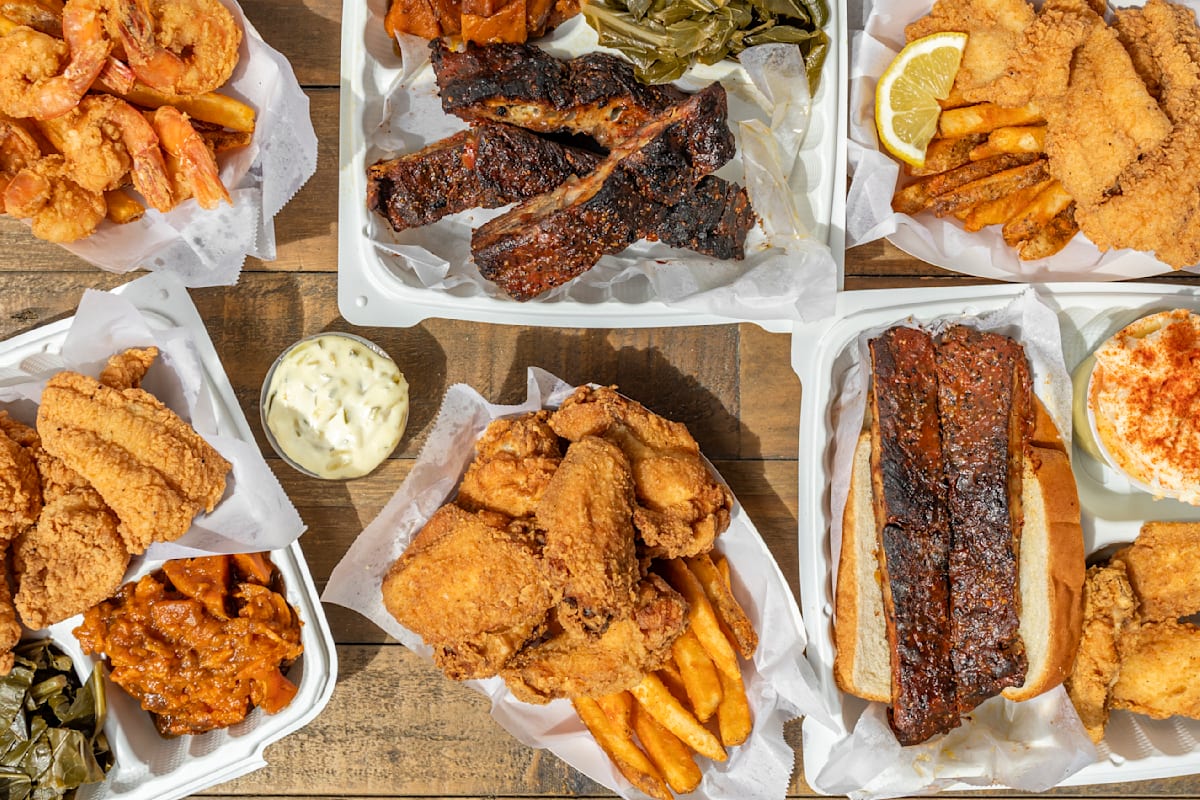 Angel City Deli Delivery Menu | Order Online | 12621 Renton Ave S #C ...