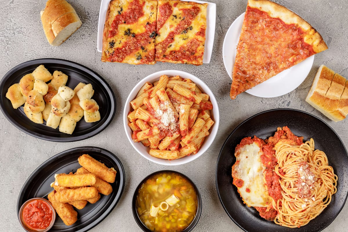 Brother's Pizzeria Delivery Menu | Order Online | 18504 Horace Harding ...