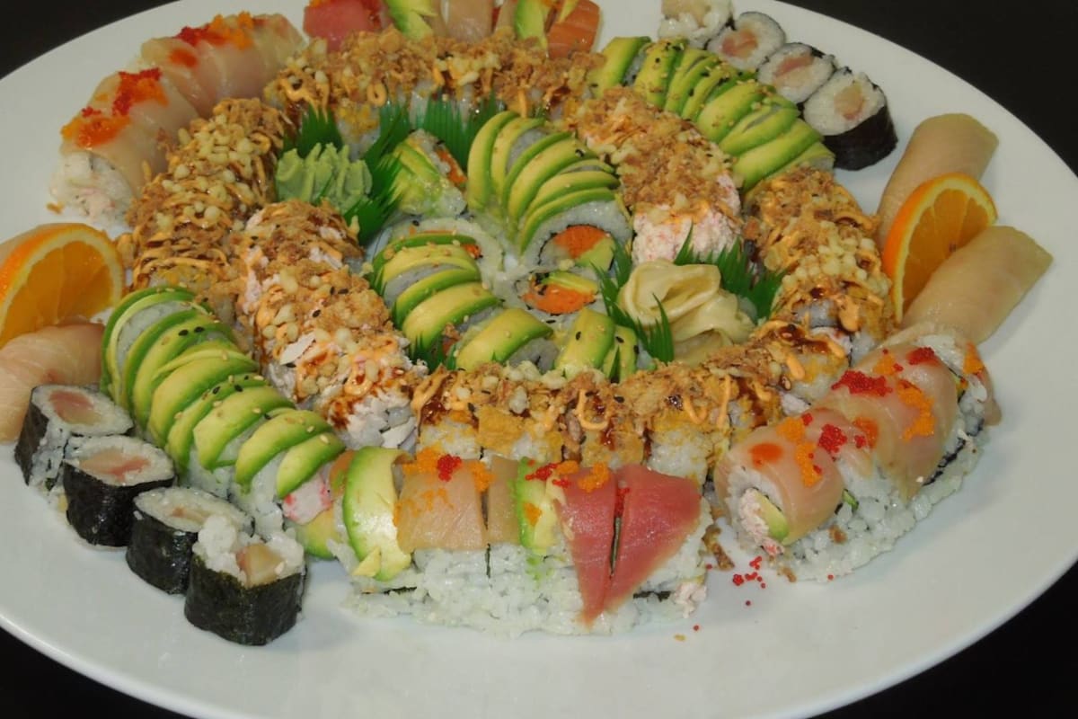 Dear Sushi Delivery Menu | Order Online | 557 A Stewarts Ferry Pike ...