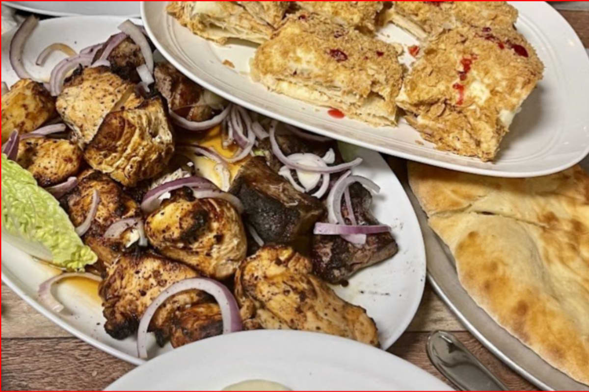 Tasty Land LLC Delivery Menu | Order Online | 520 US-9 Manalapan | Grubhub