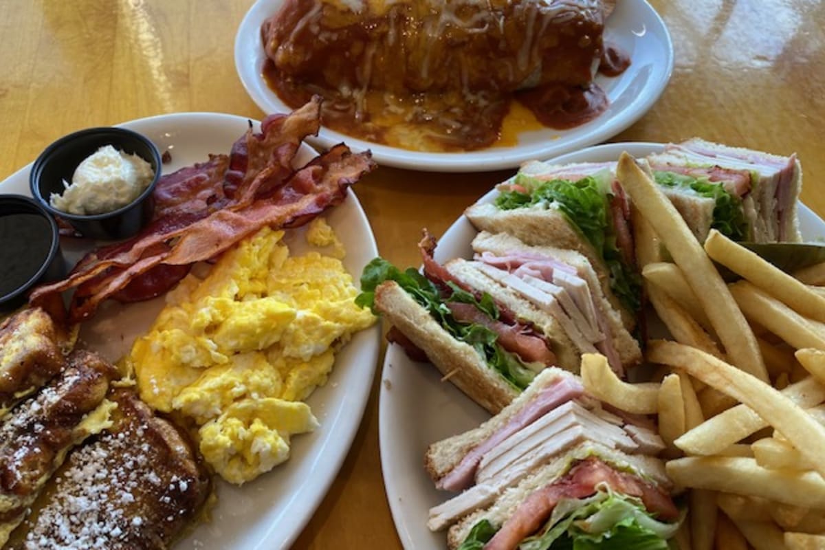 Park Pantry the Original Delivery Menu | Order Online | 2104 E Broadway ...