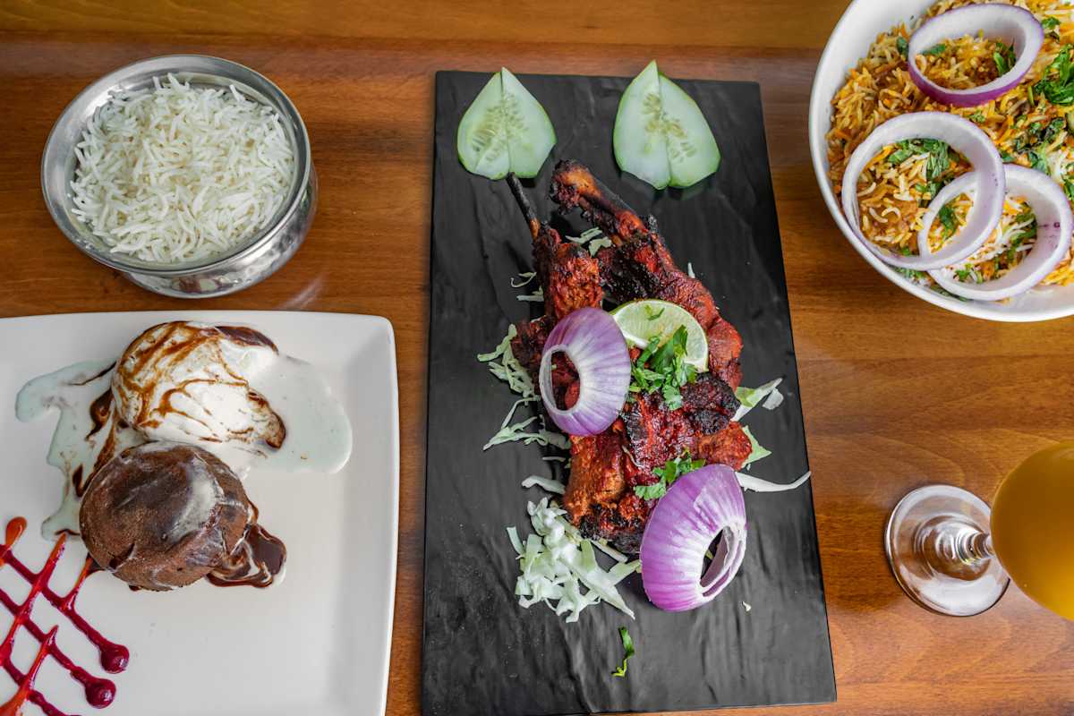 Royal Zaika Grill & Bar - Front Royal, VA Restaurant | Menu + Delivery ...