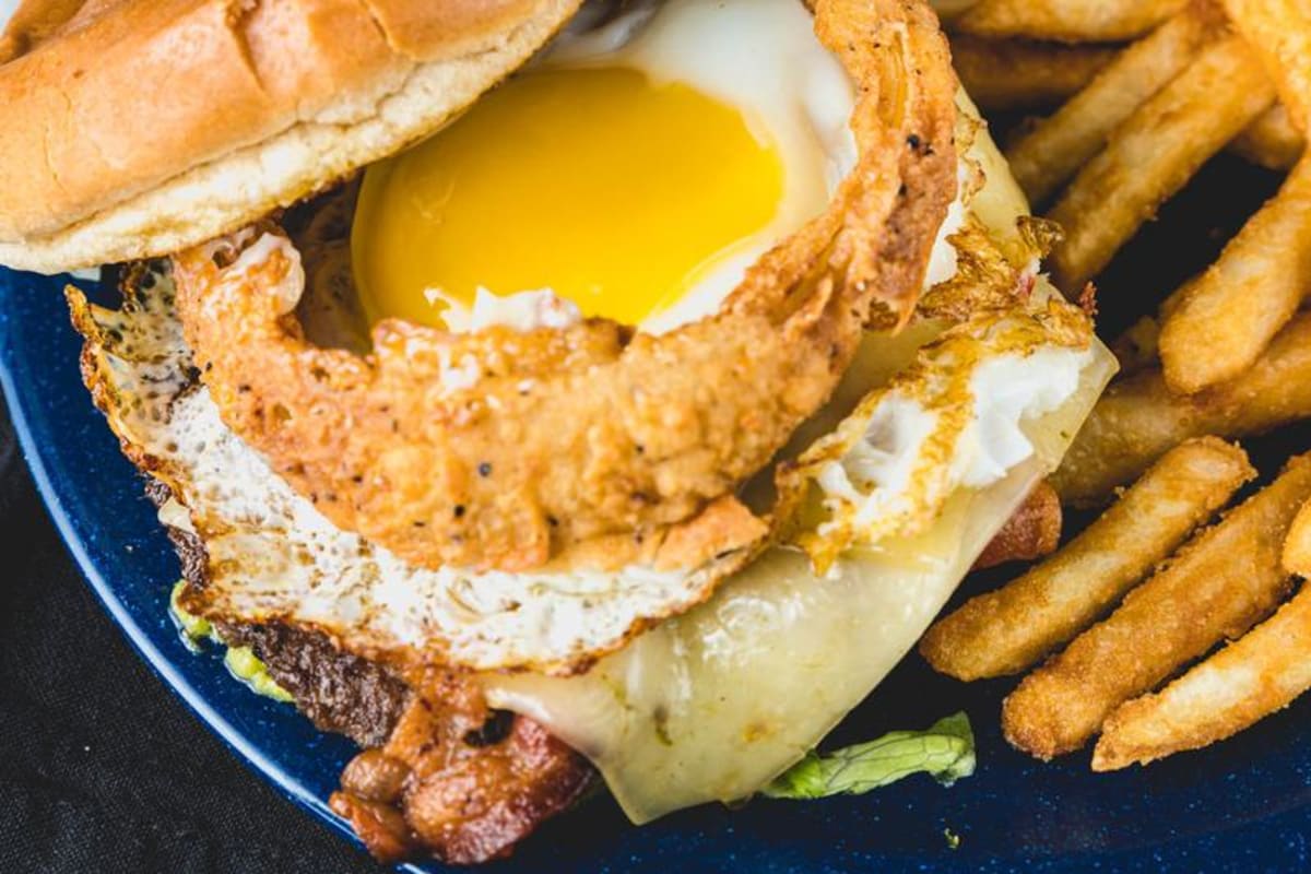 Burger Fresh & More - Conroe, TX Restaurant | Menu + Delivery | Seamless