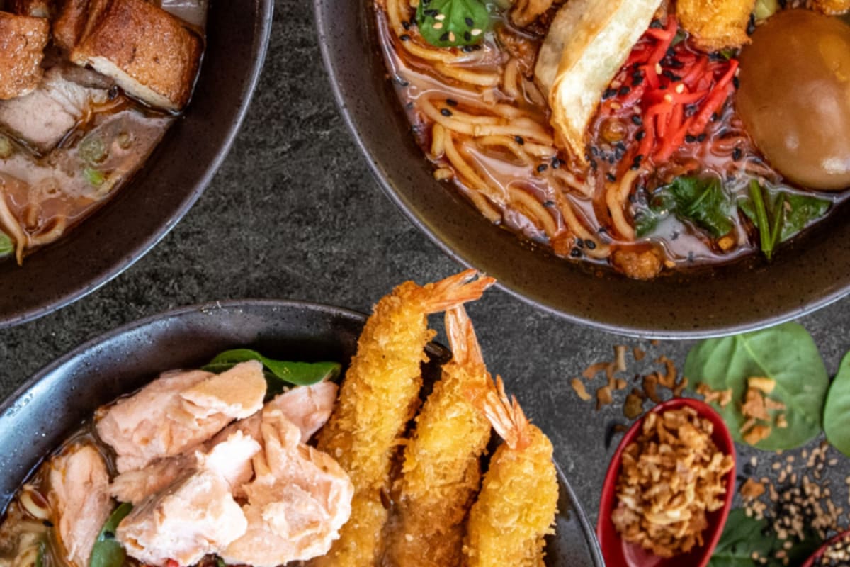 Tin Drum Asian Kitchen & Boba Tea Bar Delivery Menu | Order Online ...