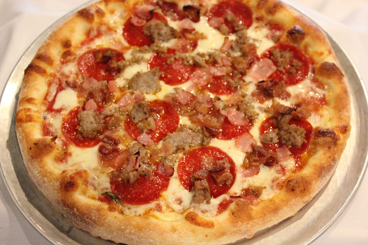 Vivace Gourmet Pizza and Pasta Delivery Menu | Order Online | 9763 W ...