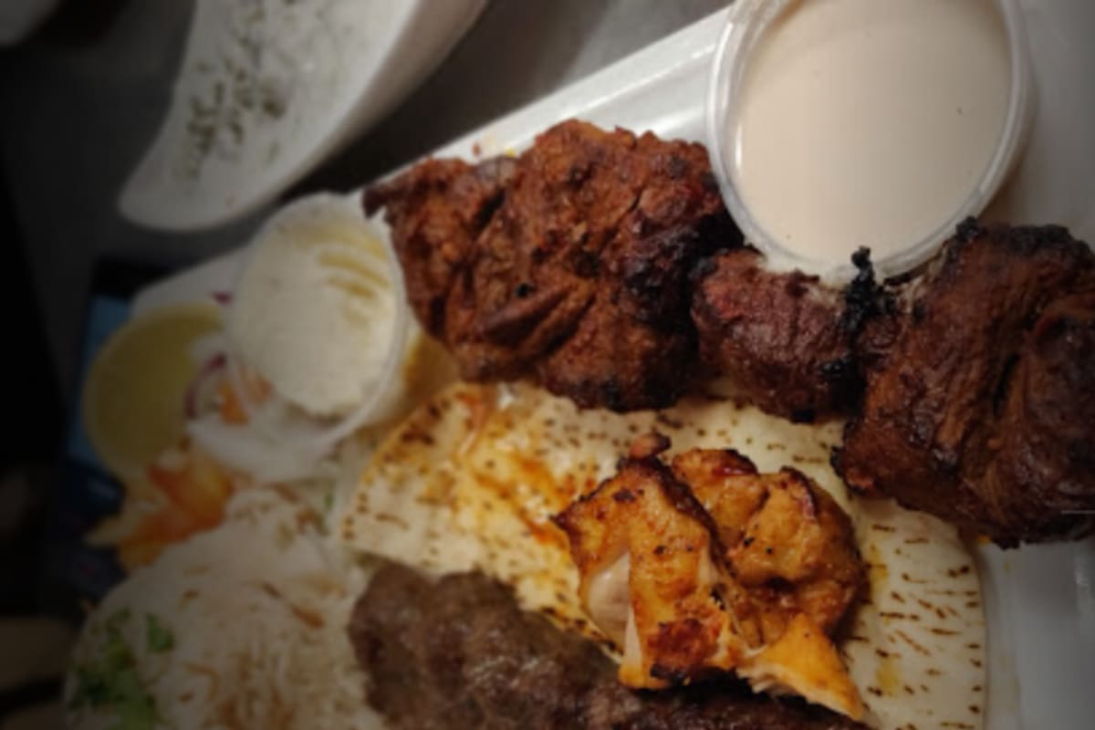 Cafe Dahab Delivery Menu | Order Online | 1638-1640 Sawtelle Blvd Los ...