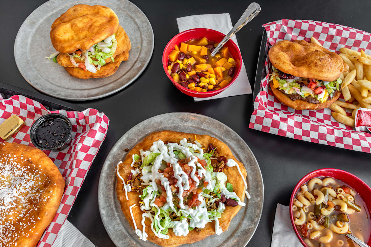 Indigenous Eats Delivery Menu | Order Online | 829 East Boone Avenue ...