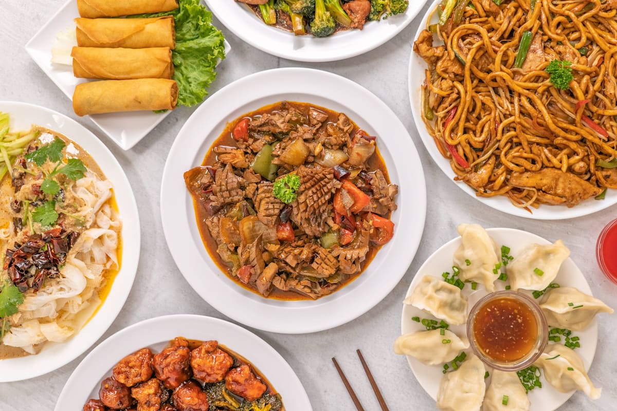 Chin’s Kitchen Delivery Menu | Order Online | 4126 NE Broadway St ...