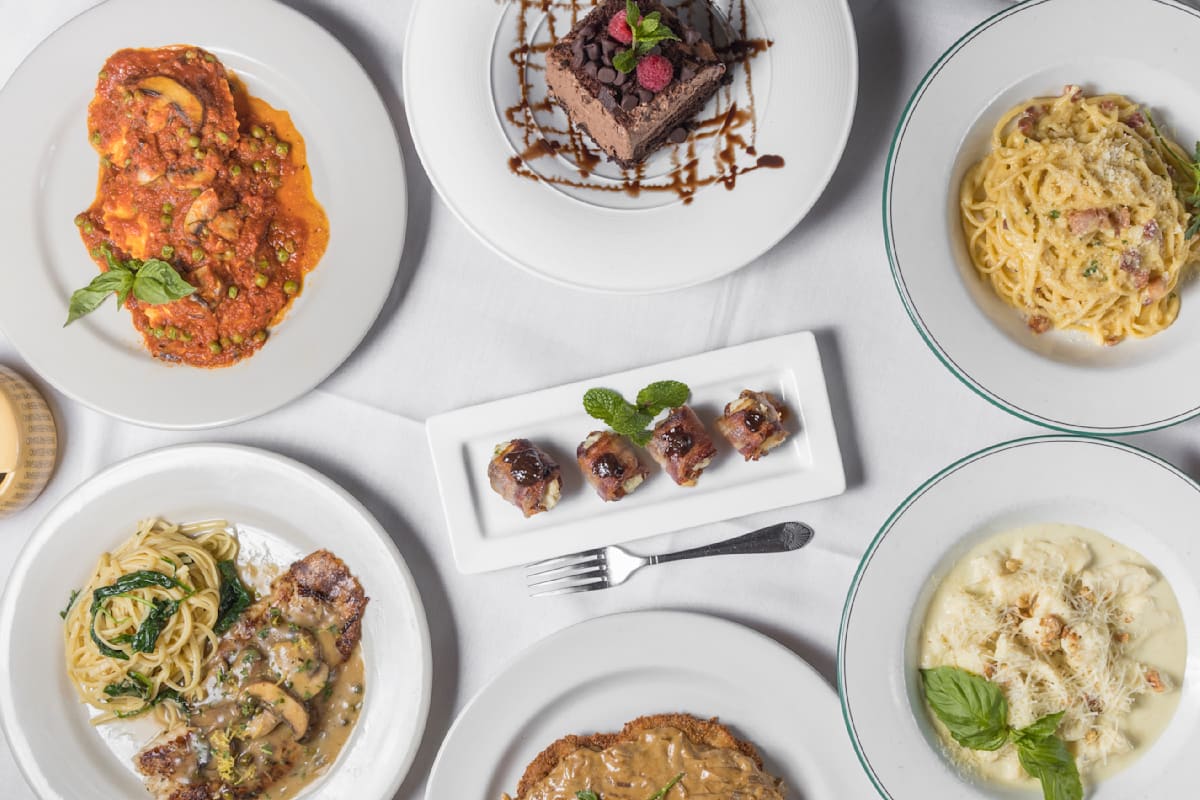 Via Emilia Italian Restaurant Delivery Menu | Order Online | 10700 ...