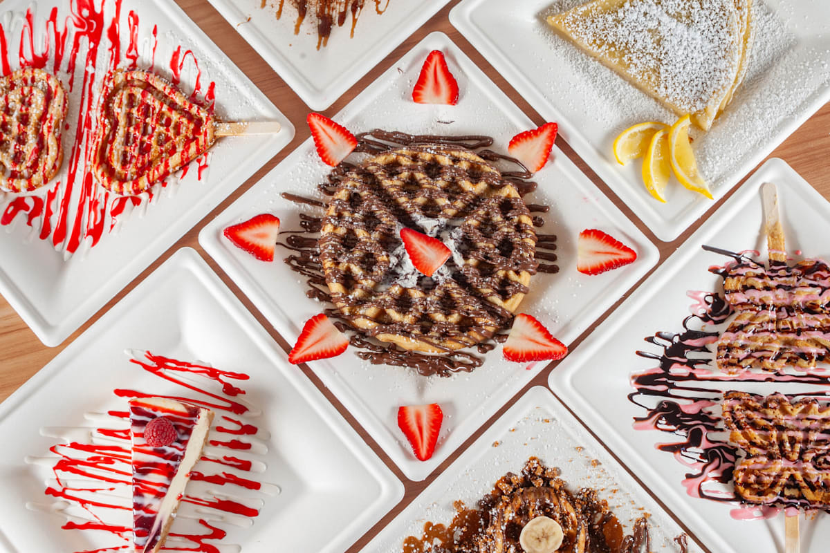 Mo' Sweets Delivery Menu | Order Online | 276 Watauga Village Drive ...