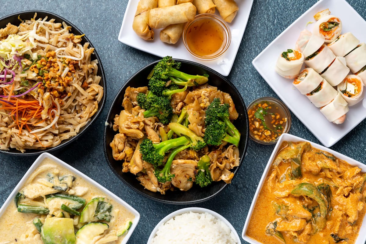 Ying Thai Kitchen Delivery Menu | Order Online | 2220 Queen Anne Ave N ...