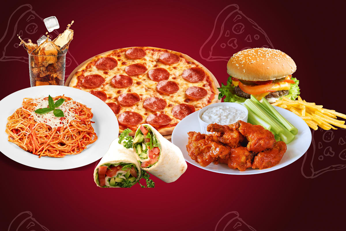 Foschini's Brick Oven Kitchen (Dumont) Delivery Menu | Order Online ...