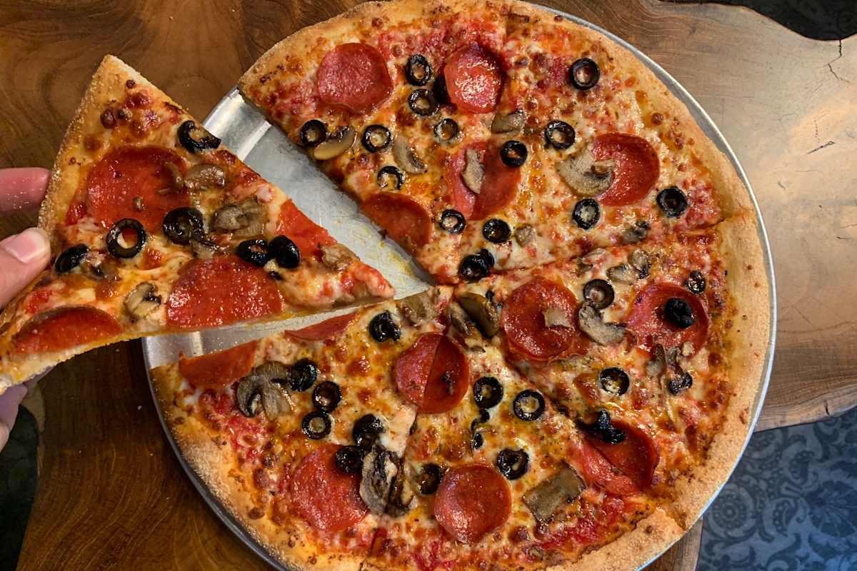 Pizzava Delivery Menu | Order Online | 1426 E William St Carson City ...