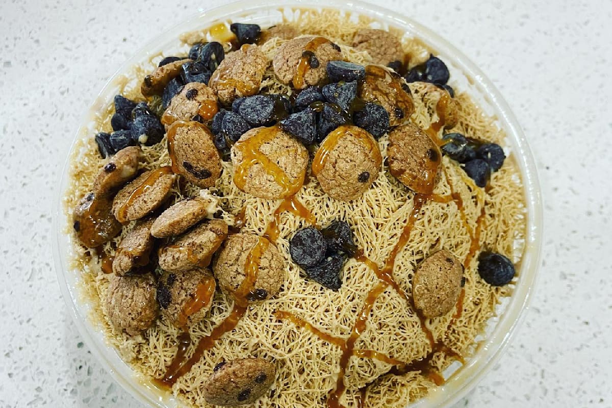 Milk Jar Cafe II, LLC Delivery Menu | Order Online | 724 E McMillan St ...