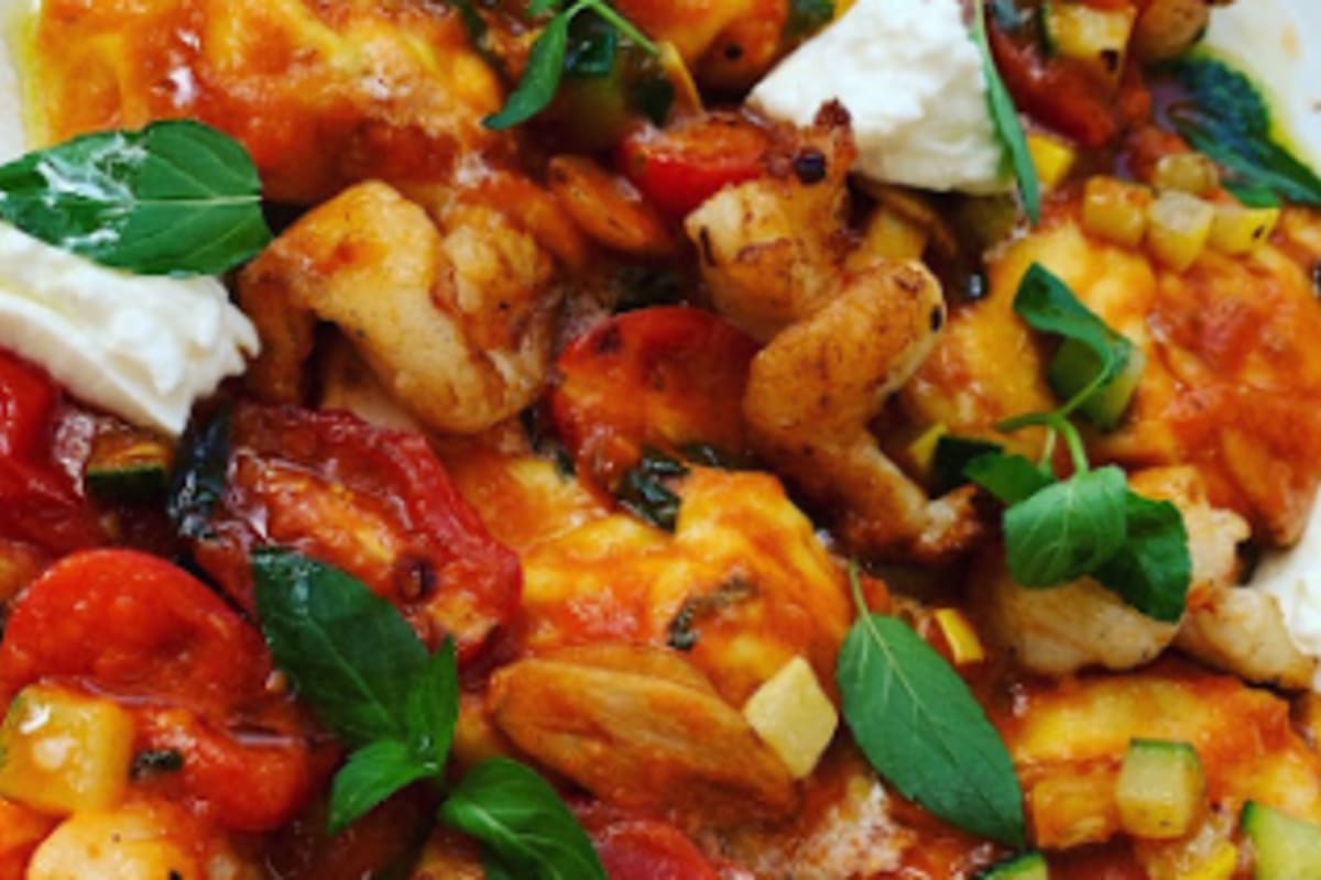 Osteria Brooklyn at Dekalb Delivery Menu | Order Online | 445 Albee ...