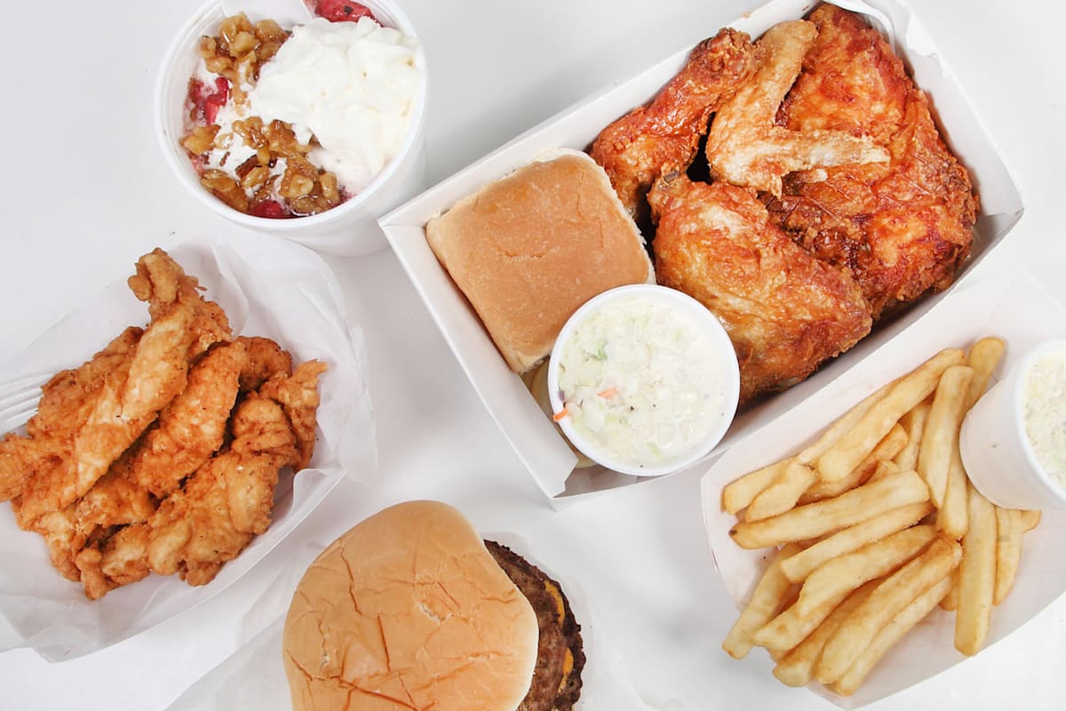 Zesto Angelo's Delivery Menu | Order Online | 4001 N Main St Columbia ...