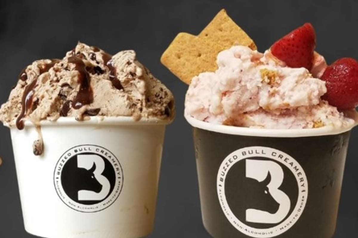 Buzzed Bull Creamery Maineville Delivery Menu | Order Online | 6052 OH ...